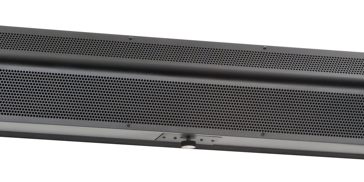 LPV272-1EEI-OB | Mars Air Curtain | Commercial Heated Air Curtain ...